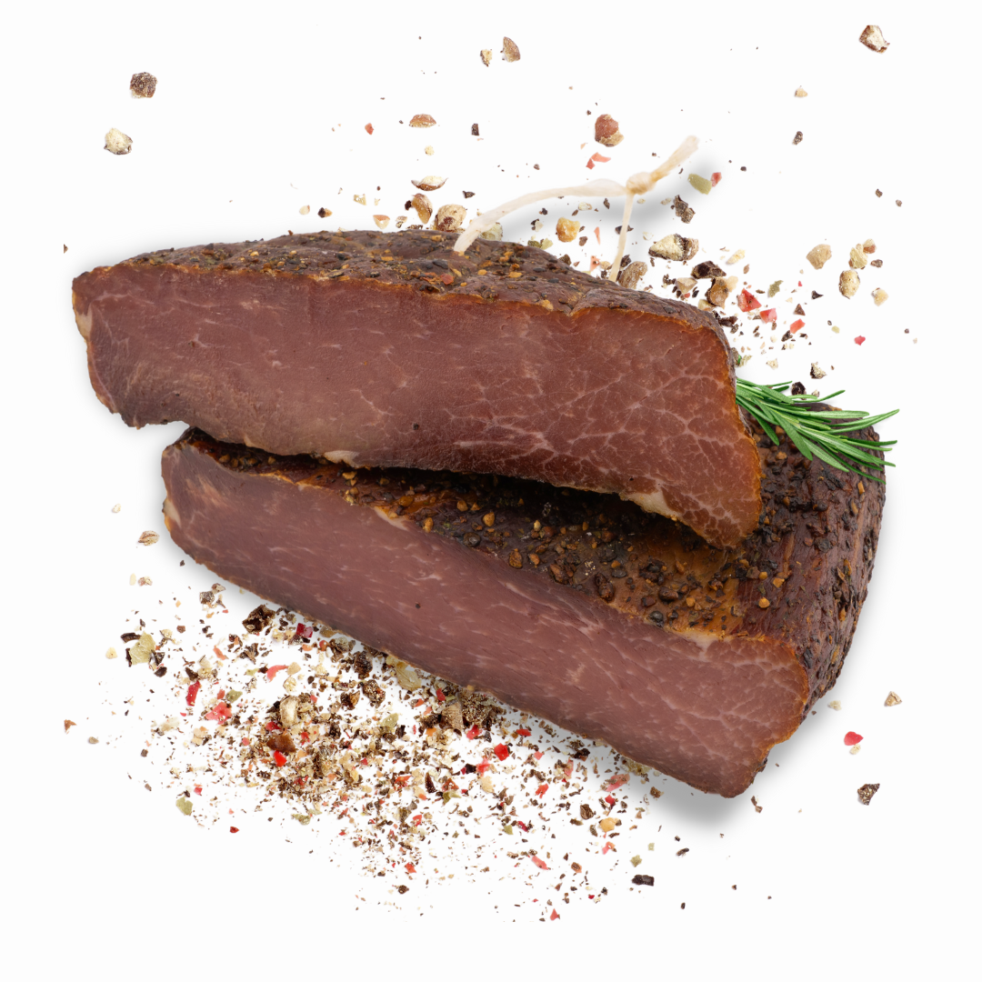 Tyrolean Kaiserspeck Austrian specialties Ham in one piece – Tiroler ...